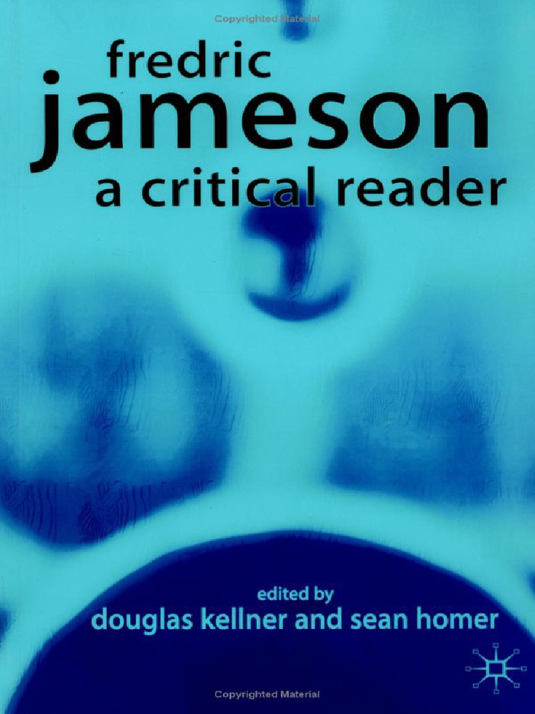 Fredric Jameson Critical Reader | PDF