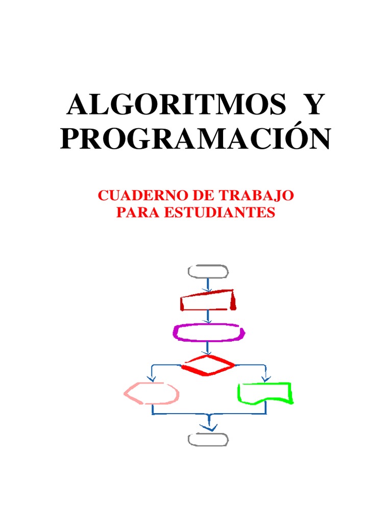 Algoritmos | PDF | Algoritmos | Programa de computadora