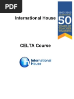 Celta Lesson Frameworks | PDF | Vocabulary | Human Communication