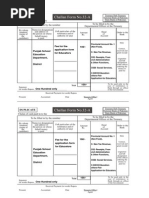 Application For GP Fund Advance | PDF