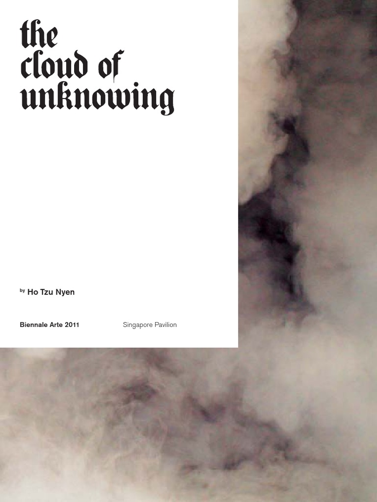 Ho Tzu Nyen: The Cloud of Unknowing | PDF | Abstract Art | Collage