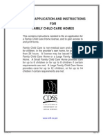 Lic 700 | PDF | Child Protective Services | Public Services