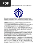 How To Pass The NC2 Tesda Exam | PDF | Network Interface Controller ...