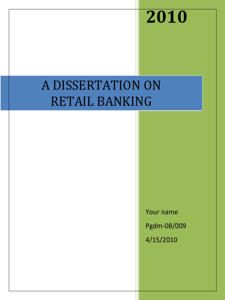 Retail Banking Challenges and Trends | PDF