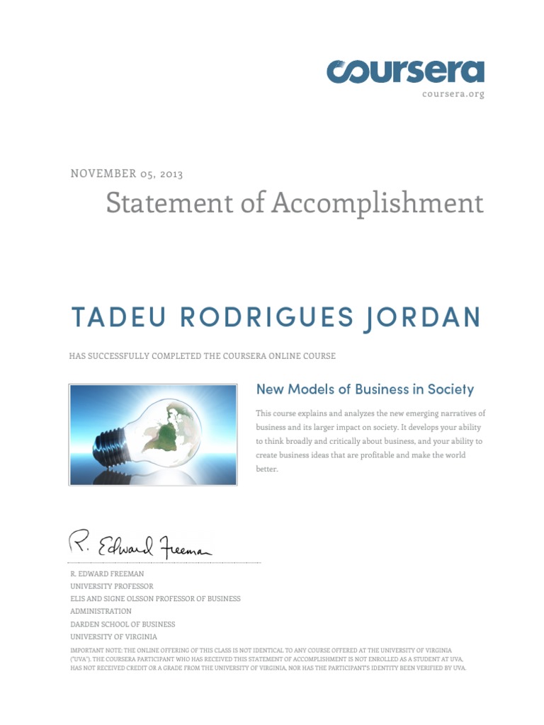New Models of Business in Society | PDF | Career & Growth