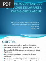 Localisation du choc de pointe cardiaque | PDF | Tension artérielle ...