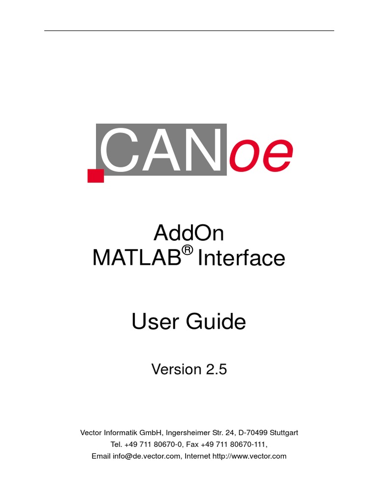 Canoe Matlab 001 | PDF | Matlab | Graphical User Interfaces Canoe Matlab 001 | PDF | Matlab | Graphical User Interfaces