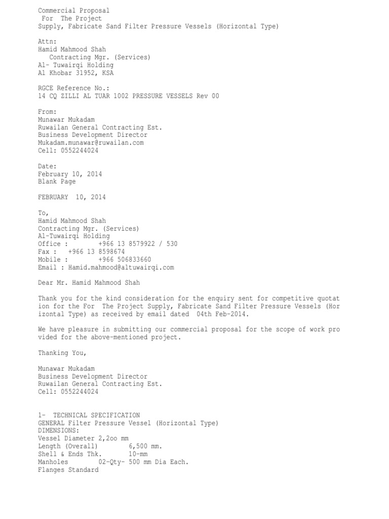 Munawar Mukada | PDF | Pipe (Fluid Conveyance) | Valve