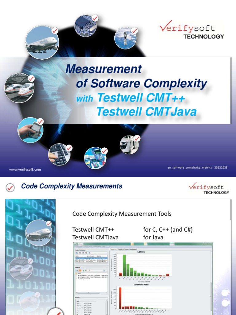 Software Complexity Metrics Pdf Computer Programming Software 7494
