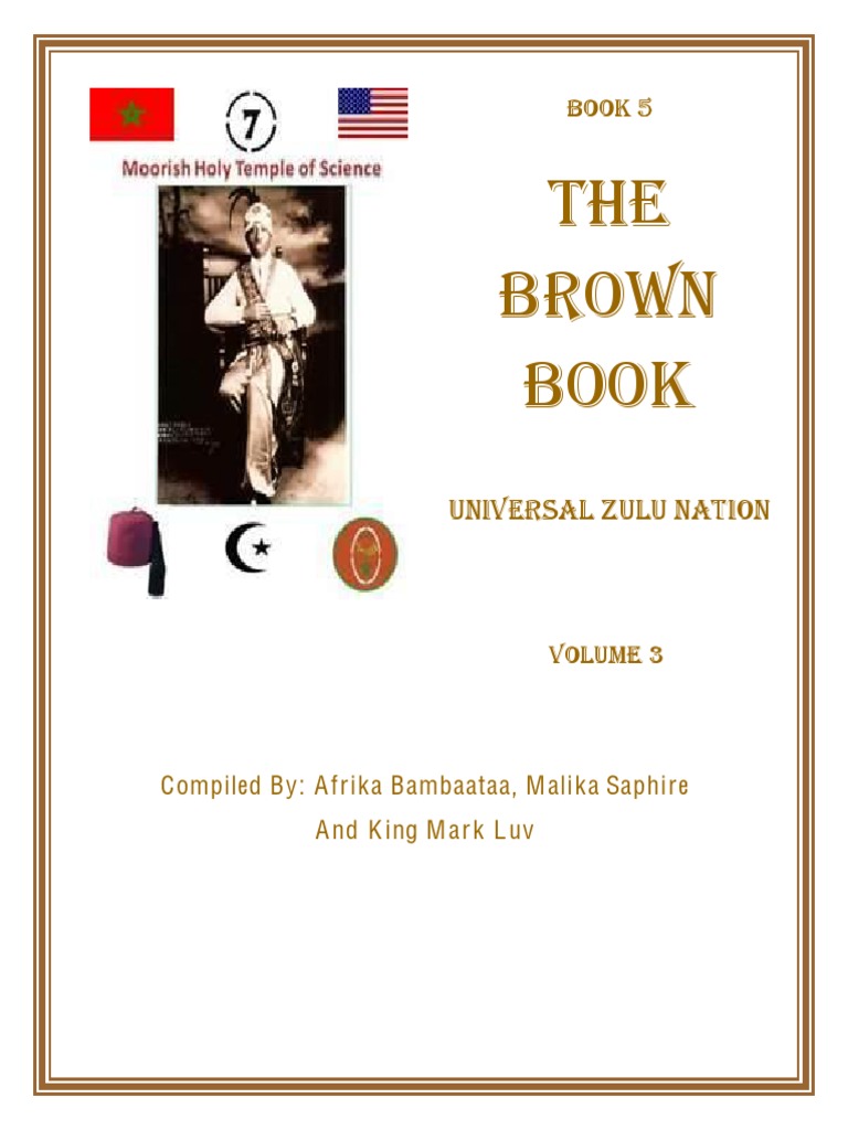 The Brown Book Vol. 3 | PDF | History