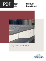 Kingspan Colours and Coatings Brochure en GB Ie | PDF | Metals | Coating