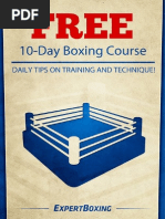 Boxing Manual | PDF | Sports