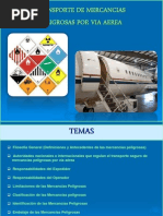 Tabla IATA Equipajes