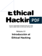 Hacking Con Python (Adastra) | PDF