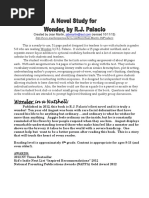 Wonder Questions and Answers | PDF | Self-Improvement