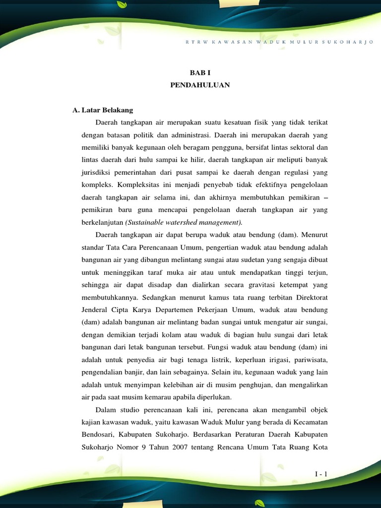 Lapdal Studio Wilayah | PDF