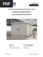 TenneT 2GW - Offshore M&E Contractor PRESENTATION v1 | PDF