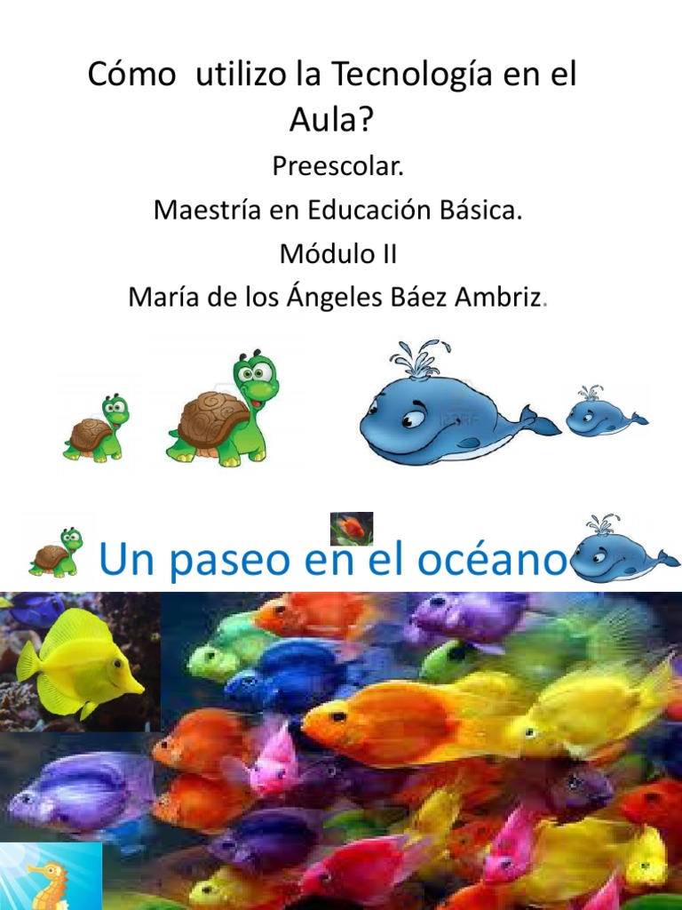 Cuento Un Viaje en El Oceano | PDF | Poesía