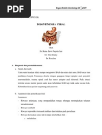 Cecil Procedure | PDF
