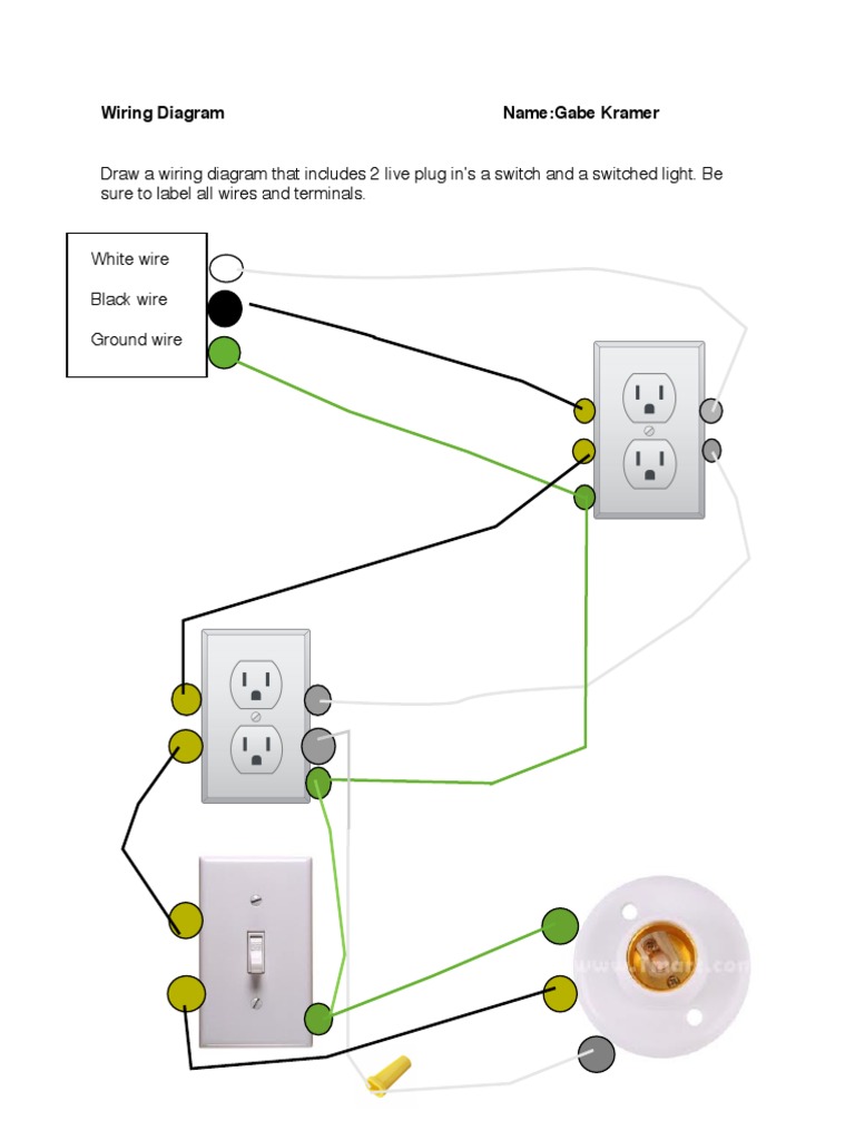 Electrical Wiring Basics | PDF