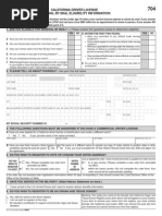 REAL ID Checklist - California DMV | PDF | Identity Document ...