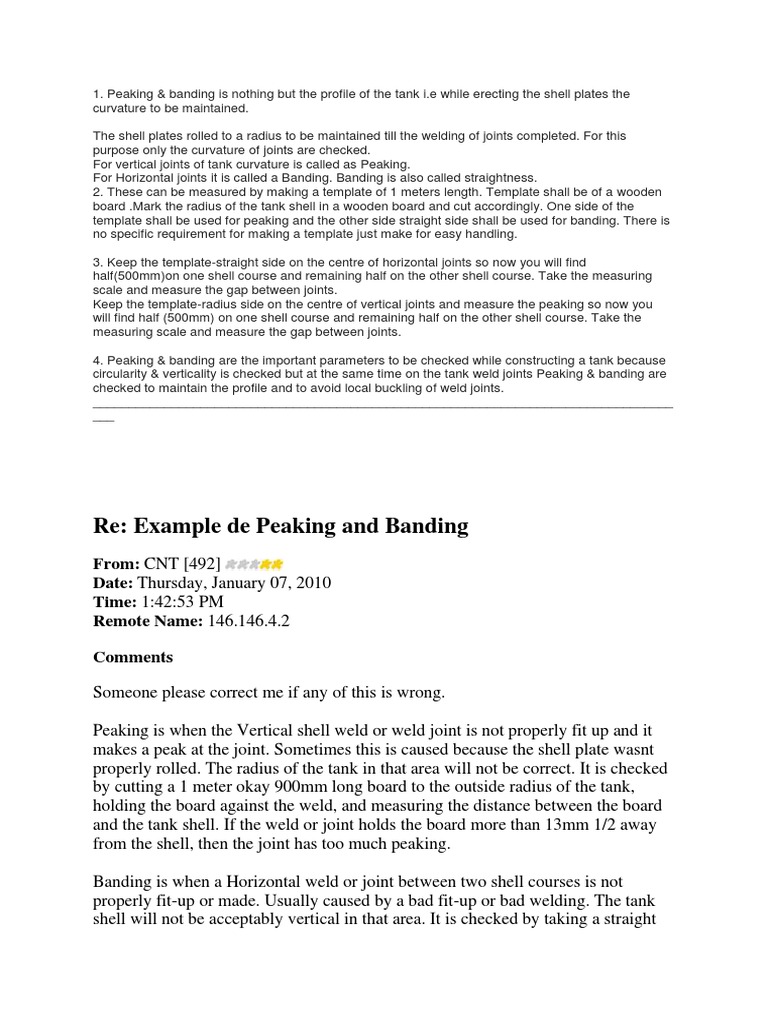 Peaking Banding | PDF | Nature