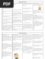 Thrass Chart | PDF | Phonics | Literacy