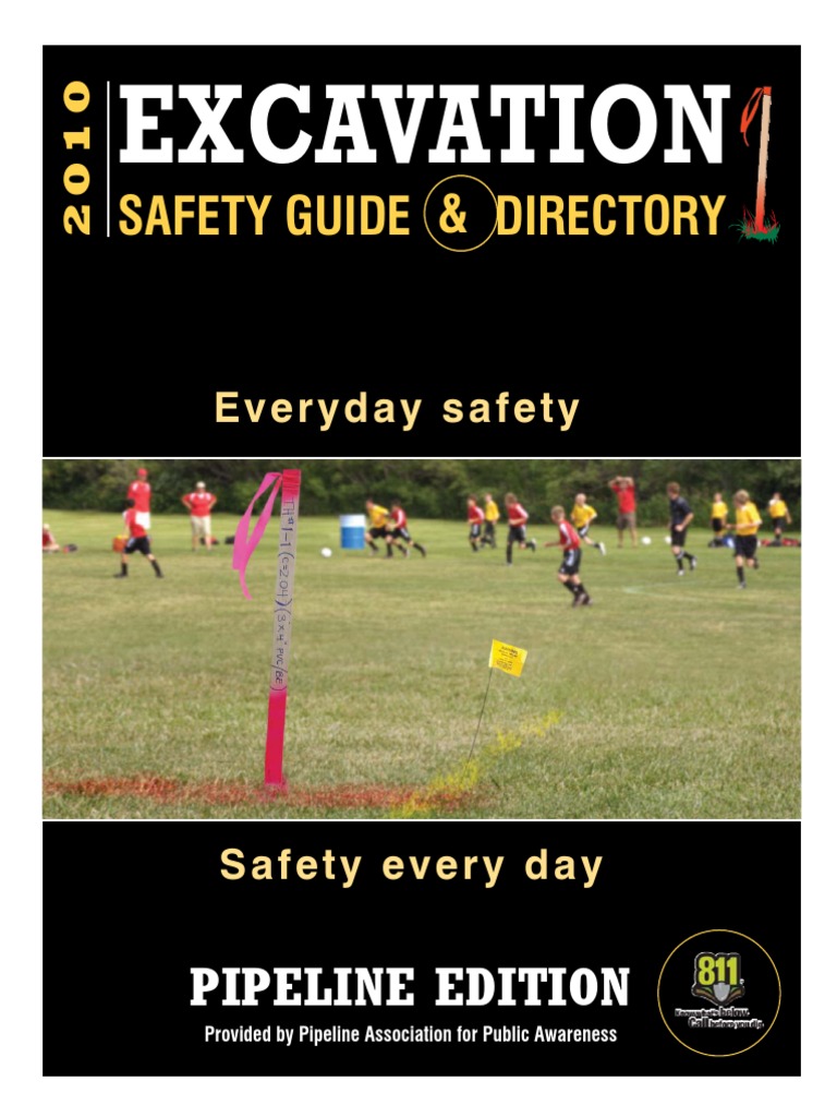 Excavation Safety Guide | PDF | Excavation (Archaeology) | Science