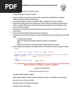 González, José Luis - La Carta | PDF
