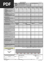 Ford Capacity Analysis Report | PDF
