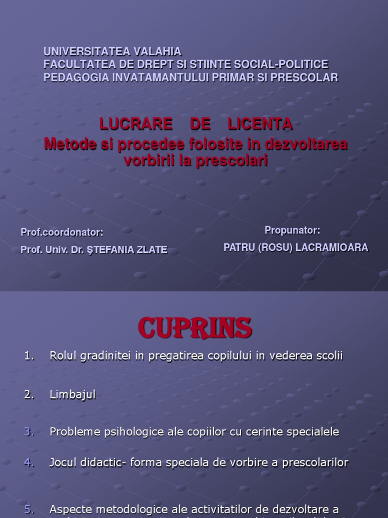 Prezentare Power Point | PDF