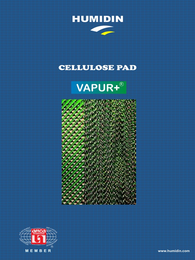 Cellulose Pad | PDF | Industries | Nature