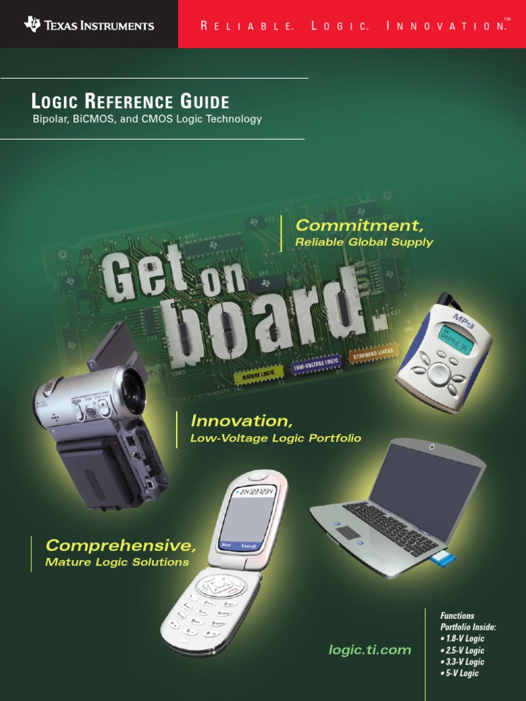 74abt/ac/act/hc/hct Ic | PDF | Electronic Design | Electronic Circuits