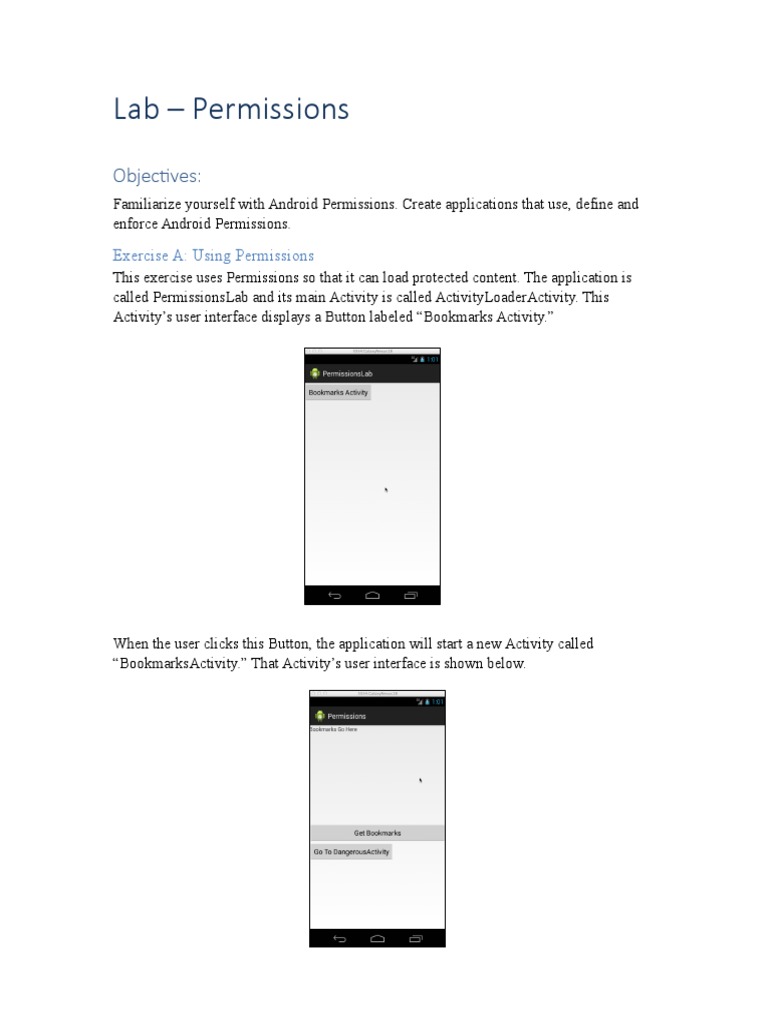 Lab Permissions | Download Free PDF | Zip (File Format) | Web Browser