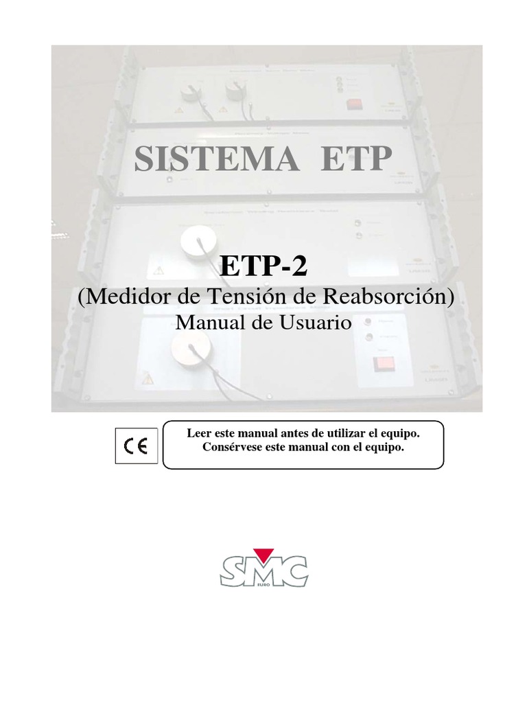 Etp 2 Manual | PDF | Archivo de computadora | Transformador