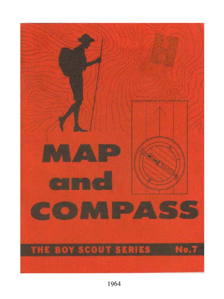 MAP ORIENTEERING GUIDE | PDF | Compass | Map