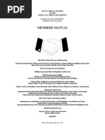 Ritual of Alpha Kappa Alpha PDF | PDF