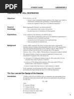 Biology Planning and Designing Lab Sample | PDF | Temperature | Water