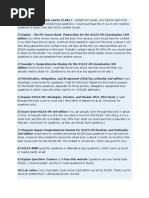Archer Review Notes | PDF