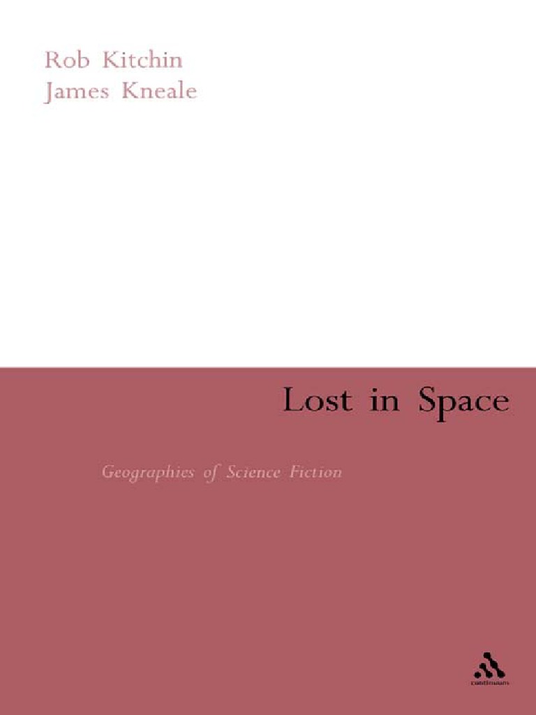 Lost in Space | PDF | Science Fiction | Geography