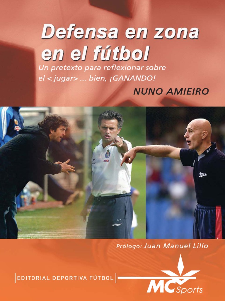 Defensa en Zona en El Futbol | PDF | Defensor (Asociación de Fútbol ...