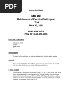 Masterpact MTZ Wiring Integration Guide | PDF | Relay | Electric Power