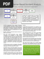 SCAT Chart - Systematic Cause Analysis Technique - SCAT Chart | PDF ...