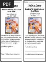 The Dragon Problem: Reading Workshop | PDF | Lexicology | Applied ...