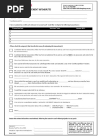 Maybank Credit Card Dispute Form | PDF