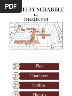 The Literary Devices in Death by Scrabble | PDF | Narration | Hatred