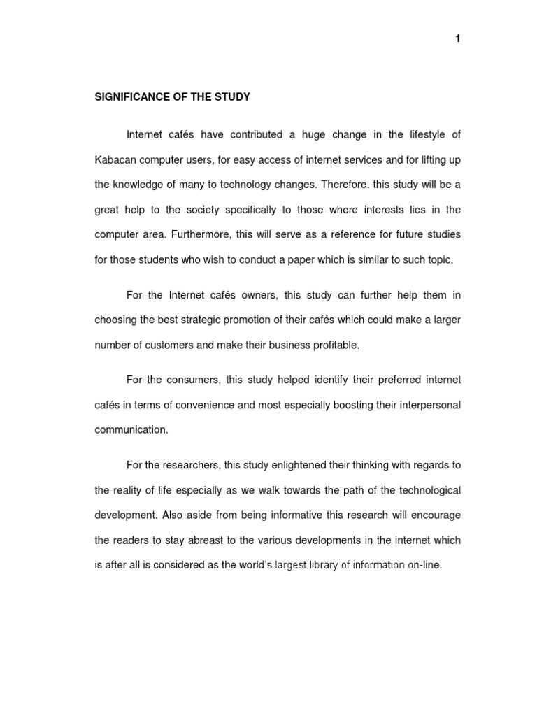 Thesis | PDF | Internet | Computer Network