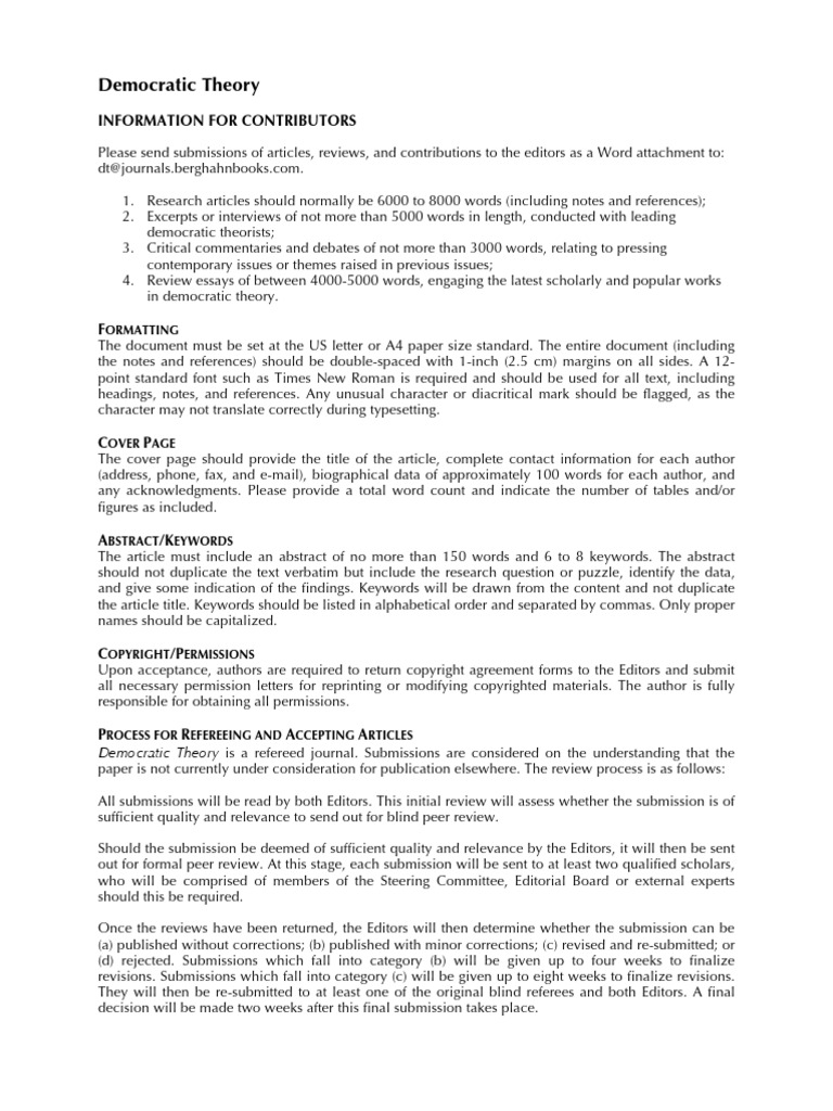 DT Style Guide | PDF | Editing | Quotation Mark