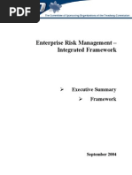 COSO Fraud Risk Management Guide | PDF | Internal Control | Enterprise ...