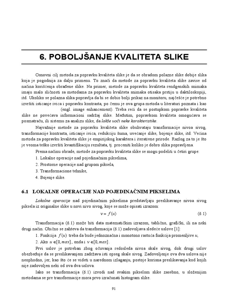 Digitalna Obrada | PDF